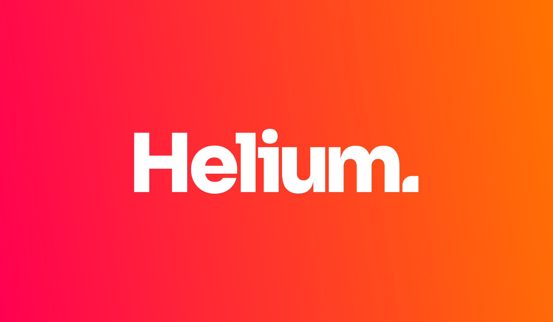 Helium